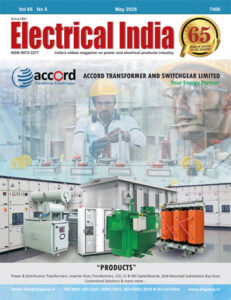 Electrical India Magazine