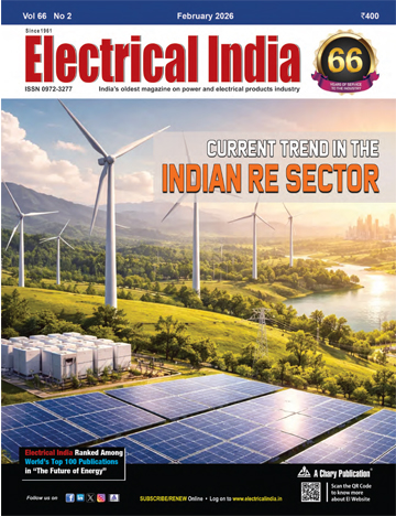 Electrical India Magazine