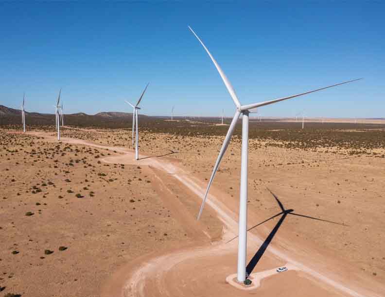 GE VERNOVA RECEIVES ORDER FOR PATTERN ENERGY’S SUNZIA WIND PROJECT ...