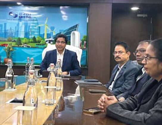 CMD, IREDA Delivers His Vision for 2025 through Video Conferencing ...