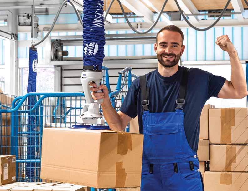 Jumboflex Vacuum Tube Lifter: Good Becomes Wow! | Electrical India Magazine