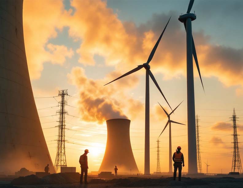 An Overview of the Indian Power Sector | Electrical India Magazine