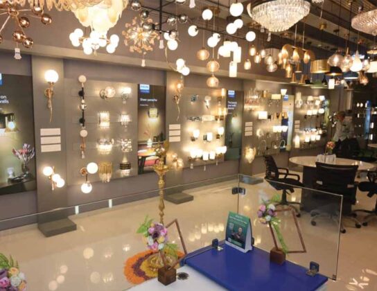 Signify Opens Philips Smart Light Hub in Ahmedabad, Gujarat ...