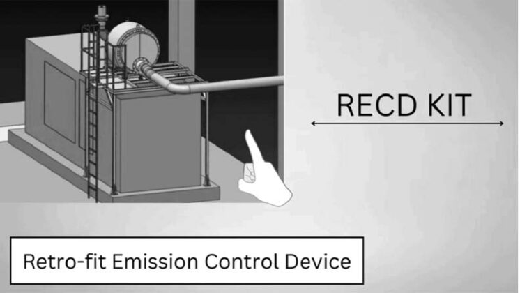 Retrofit Emission Control Devices in DG Systems | Electrical India Magazine